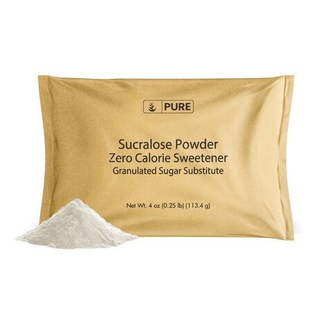 Buy Wholesale Canada 99% Sugar Substitute Sucralose Powder Food ...