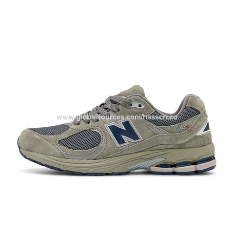 Buy Wholesale China New Balance Way Women's Shoes 2002r Yuan Zu Grey ...