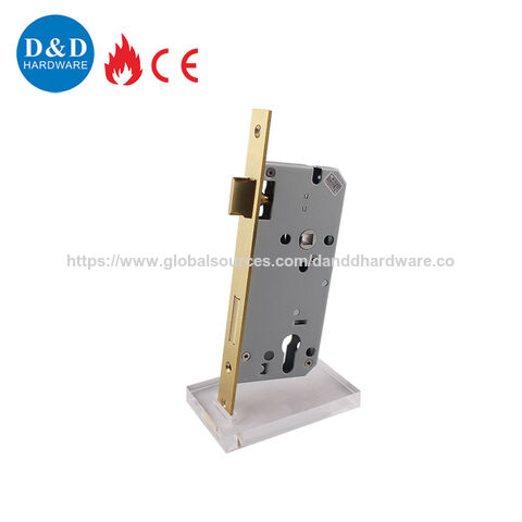 Buy Wholesale China Popular European En 12209 Fire Rated Hardware Ss304 ...