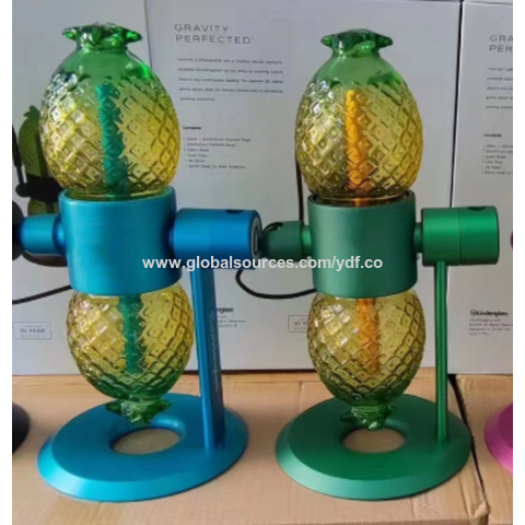 Buy Wholesale China 2023 Premium Pineapple 360 Gravity Hookah Shisha ...