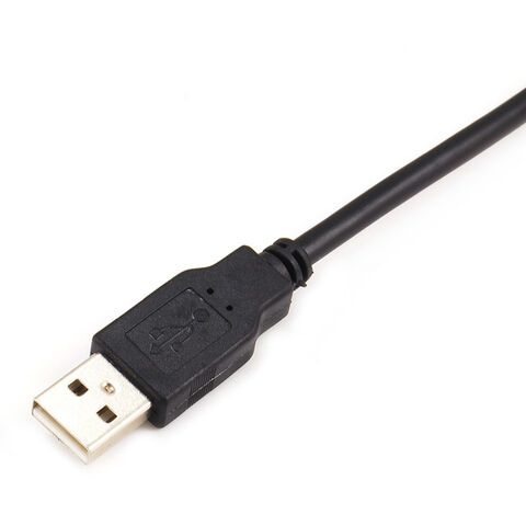 Buy Wholesale China Manufacturer Oem Custom Usb Cable A Male-a 2.0 ...