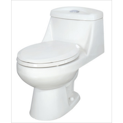 Buy Wholesale China Bathroom Sanitary Ware 300mm Strap Siphonic Flush ...