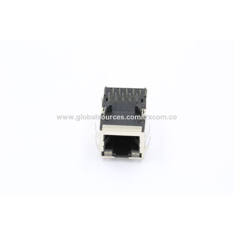 Buy Wholesale China Ul Certificated 10/100/1000base-t Rj45 Ethernet ...