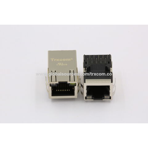 Buy Wholesale China Ul Certificated 10/100/1000base-t Rj45 Ethernet ...