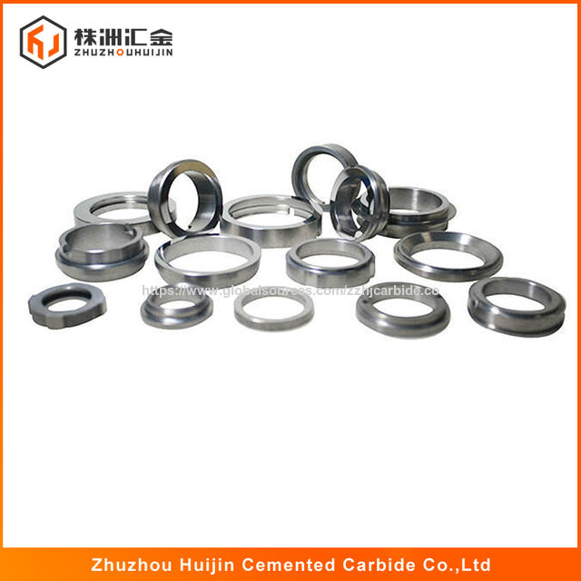 Buy Wholesale China Customized Tungsten Carbide Ring Wear-resistant ...