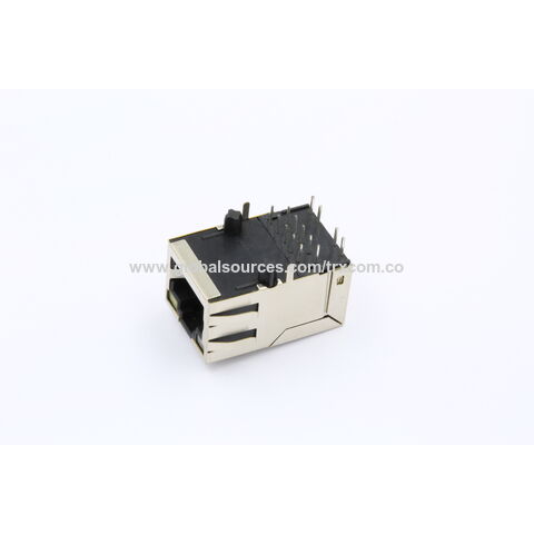 Buy Wholesale China Ul Certificated 10/100/1000base-t Rj45 Ethernet ...