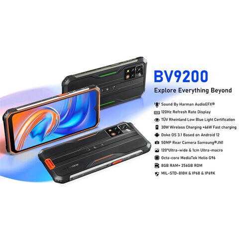 Buy Wholesale China Mt6781(g96), 6.583inch Fhd+ Ips, 8+256gb, 16+50+8+0 ...