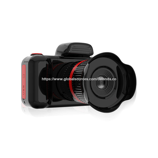 Buy Wholesale China Delanda D31 Cartoon Kid Selfie Toy Kids Digital ...