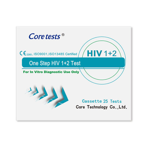 Buy Wholesale China Factory Cheap Price Ce Hiv 1+2 Test Rapid Kit ...