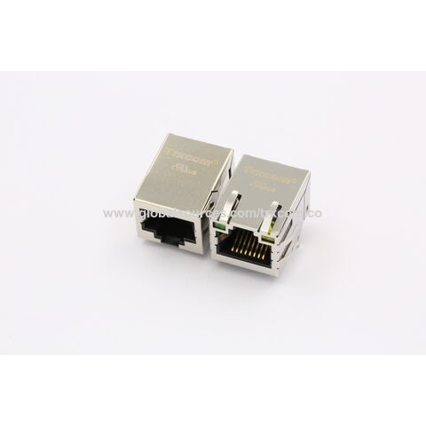 Buy Wholesale China Ul Certificated 5g/10g Rj45 Ethernet Connector ...