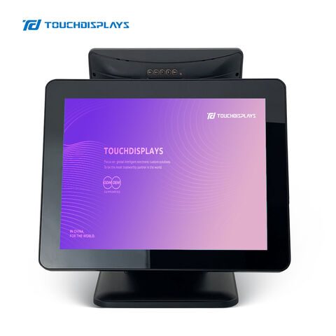 Buy Wholesale China The Latest Cinema 15 Inch Aluminum Metal Pos ...