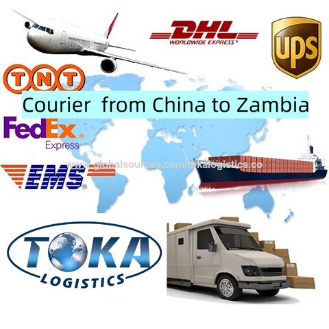 Buy Wholesale China Freight Service Express Courier Dhl,ups,tnt,fedex ...