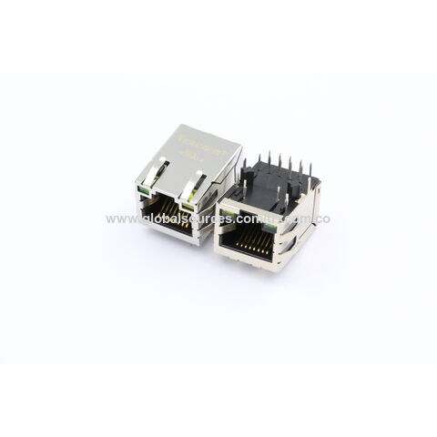Buy Wholesale China Ul Certificated 5g/10g Rj45 Ethernet Connector ...