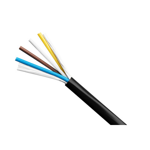 Buy Wholesale China High Quality 4 Cords Rvv/rvvp Multi-core Pvc ...