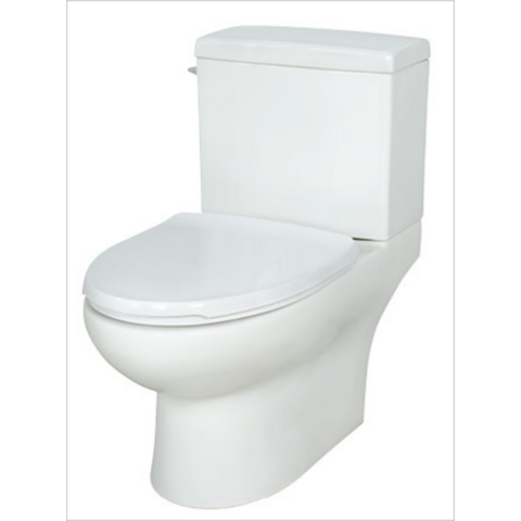 Buy Wholesale China Classic Home Elongated Sanitary Two Piece Toilet ...
