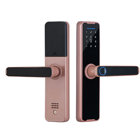 Buy Wholesale China Travel Security Smart Lock Wireless Door Lock ...