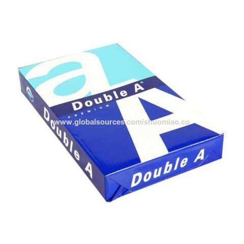 Buy Wholesale China Wholesale A4 Copy Paper/supplier Of Double A4 Paper ...