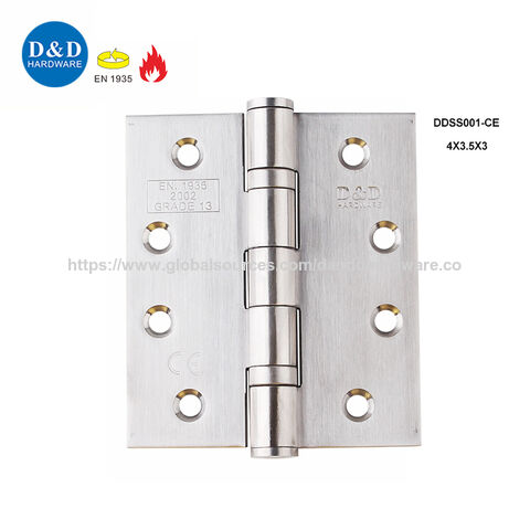 Butt Hinge Supplier Customized Color Size Bs En1935 Door 2bb Bearing ...