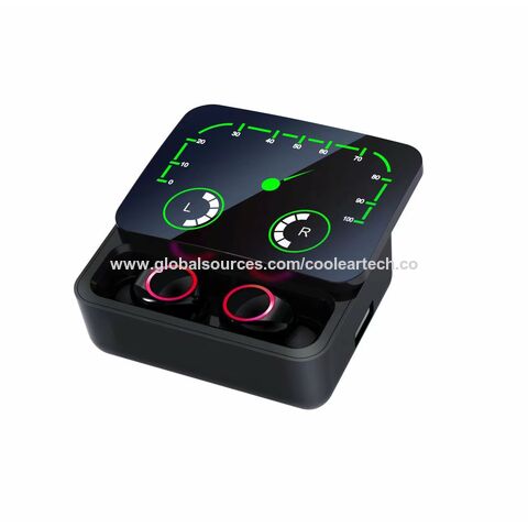 Buy Wholesale China New Model Bluetooth Headphone Wireless Sport Earbud ...