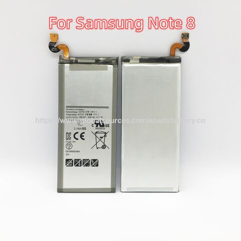 Buy Wholesale China Genuine Samsung Battery For Samsung Galaxy Note 8 ...
