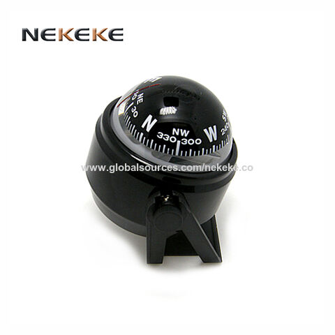 Buy Wholesale China Nekeke Bfyc55 Car Guide Ball Compass Sea Boat ...