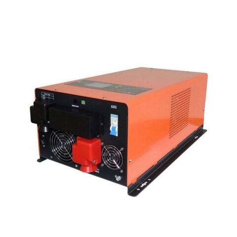 Buy Wholesale China Maili 6kw Solar Hybrid Inverter Ac 120v Dc 24v Mppt ...