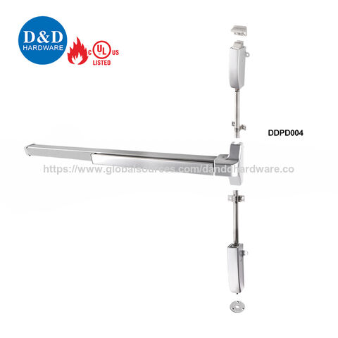 Buy Wholesale China 3 Point Locking Panic Bar Ul Listed Fire Exit ...