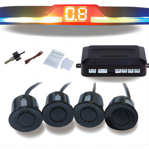 Buy Wholesale China Car Electronic Oem Ultrasonic Sensors And Car ...