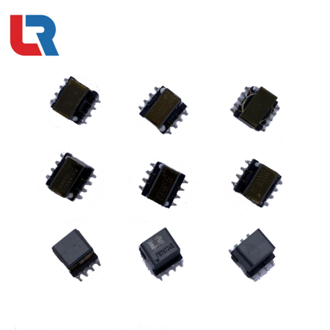Buy Wholesale China Er11.5 Er9.5 High Frequency Electronic 220v 12v Power Transformer Small ...