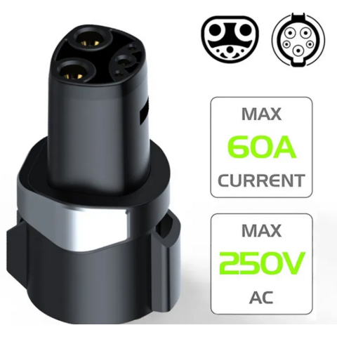 Buy Wholesale China Type2 To Gbt 3phase 7kw 11kw 22kw Ev Charger ...