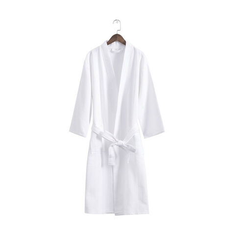 Buy Wholesale China Cotton Hospital Robe Hospital Bathrobes Hospital ...