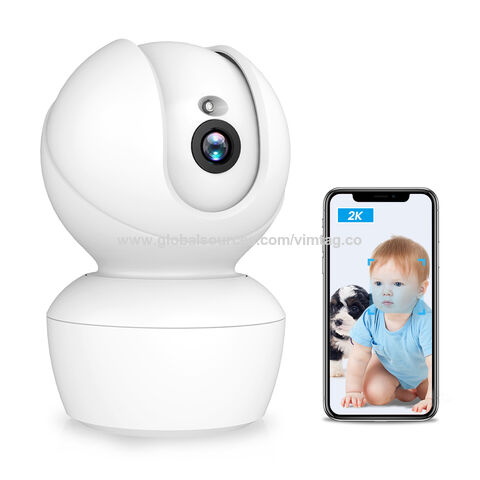 Buy Wholesale China Auto Tracking Baby Monitor Wireless Ptz 3mp Hd ...