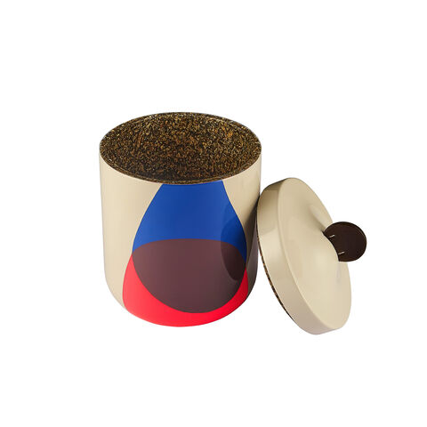 Buy Wholesale Vietnam Husk Tall Box / Lacquered Round Box With Rice ...