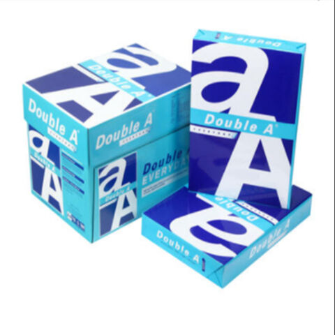 Buy Wholesale China Wholesale High Quality Double-sided A4 Paper ...
