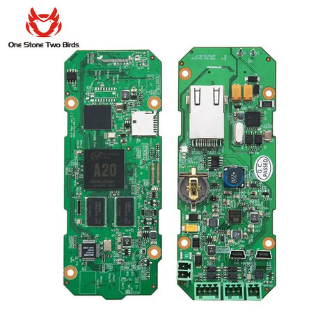 Buy Wholesale China Custom Smart Home System Pcba Intelligent Housing ...