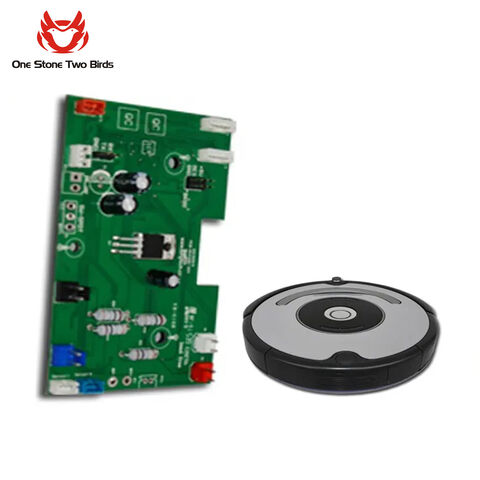 Buy Wholesale China Sweep Robot Circuit Board Vacuum Cleaner Circuit ...