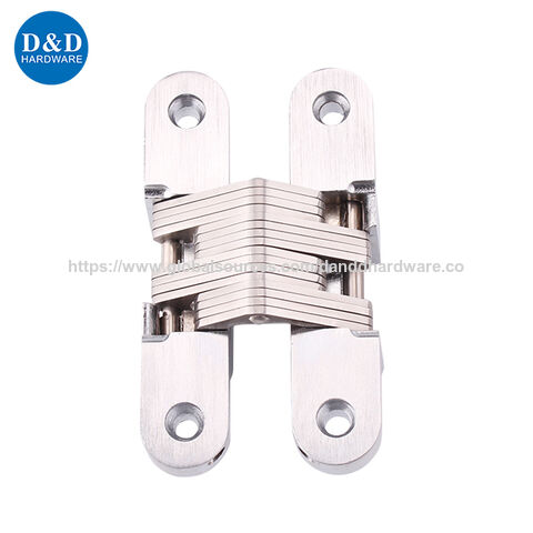 Buy Wholesale China Factory Supply 180 Degree Stainless Steel Concealed ...