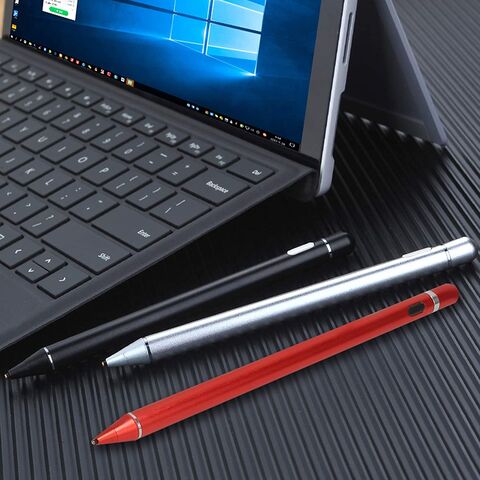 Sostar Touch Precision Pen 2 In 1 Stylus Universal With Laser Logo For ...