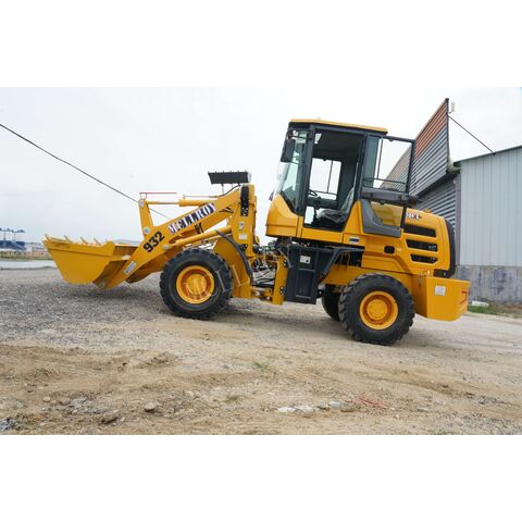 Buy Wholesale China Wholesale 4 Wheel Drive 3200 Mm Max.dump Clearance ...