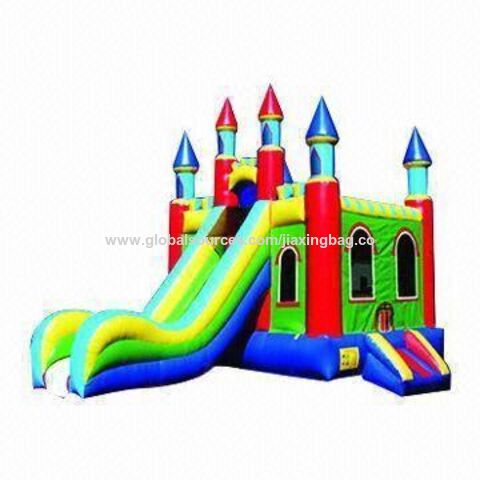 Buy Wholesale China Bouncy Castles, Oem Orders Welcome ; & Bouncy ...