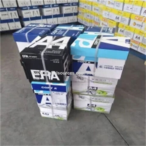 Buy Wholesale China Free Sample Copy Paper 80/75/70grams Paper One A4 ...