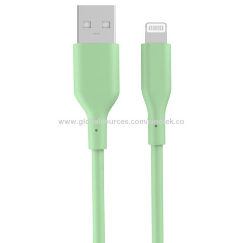 Buy Wholesale China Mfi Certified Cable C89/c189 Chip Fast Charging ...