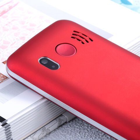 Buy Wholesale China 4g 2.8 Inch Senior Mobile Phones Supports Memory ...