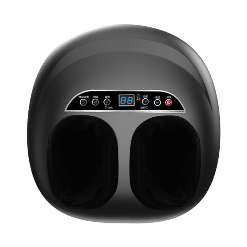 Buy Wholesale China Digital Display Foot Massager Machine With Heat ...