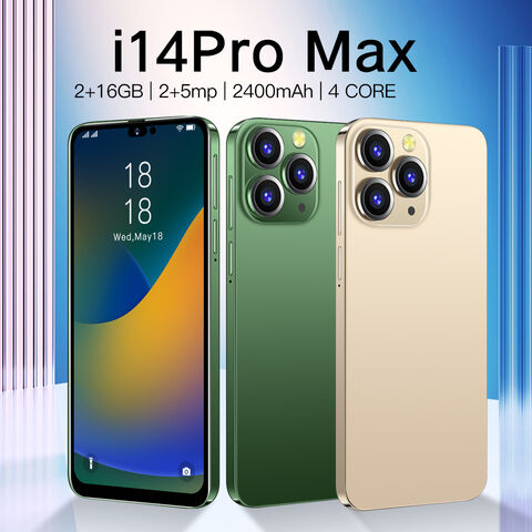 Buy Wholesale China I14 Pro Max Mobile Phone Face Fingerprint Unlock ...