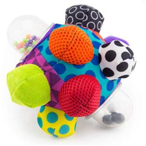 Buy Wholesale China Hot Selling Baby Developmental Bumpy Ball & Baby ...