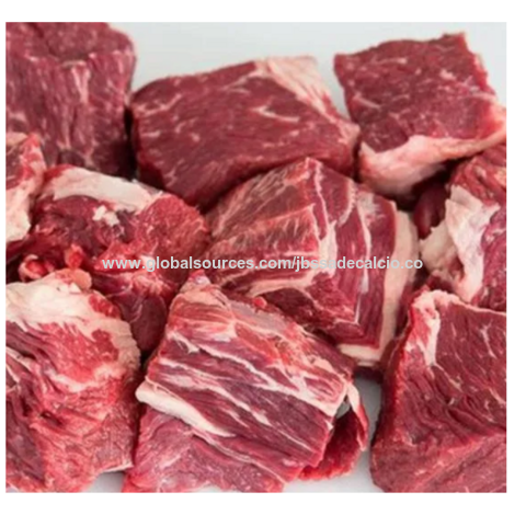 Buy Wholesale South Africa Certified Halal Frozen Boneless Goat Meat ...