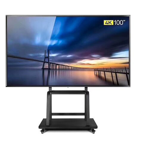 Buy Wholesale China 65 Inch 4k Touch Screen Projection Screen Teaching ...