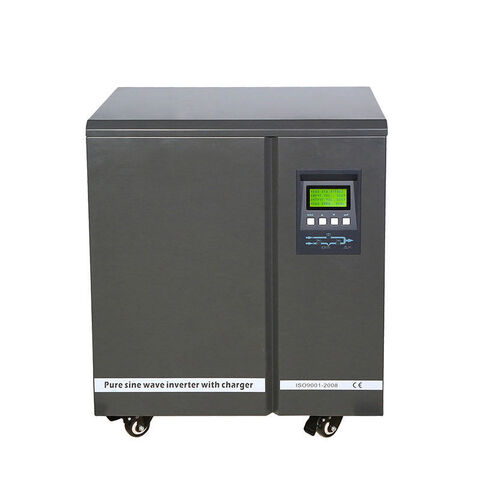 Buy Wholesale China Factory Oem Off Grid Single-phase Power Pure Sine ...
