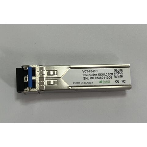 Buy Wholesale China Vct - Fiber Optic Modules Sfp Module Single Mode 1 ...